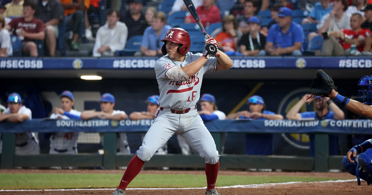 Florida baseball lands commitment from Colby Shelton