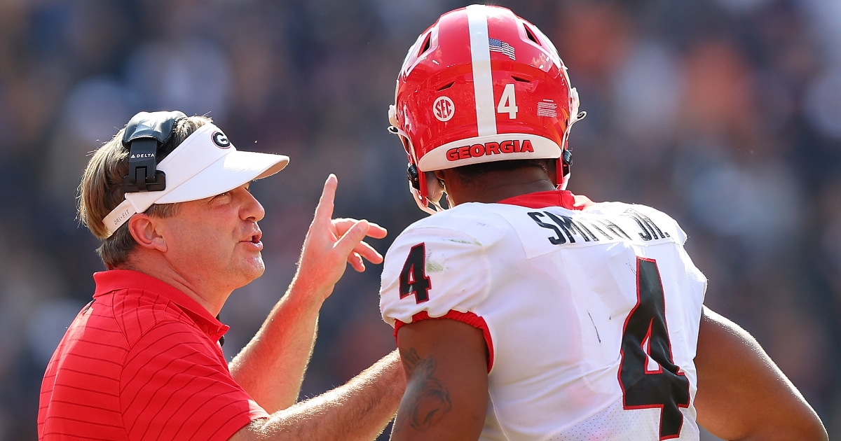 Nolan Smith explains what angers Kirby Smart most at practice - On3