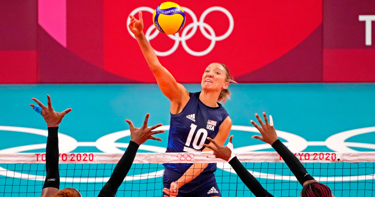 Three takes from Nebraska volleyball hiring legend Jordan Larson