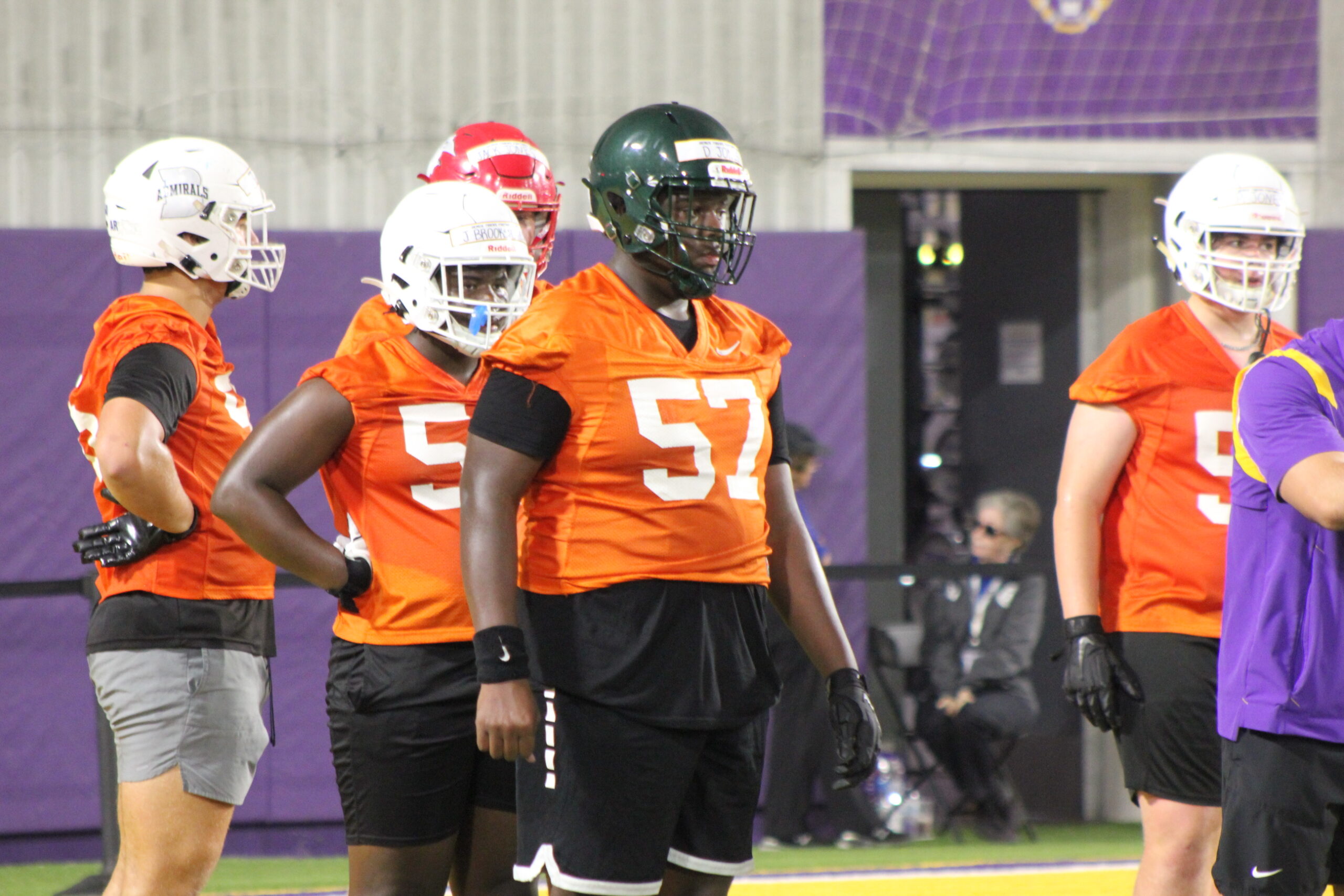 Wednesday Night Tidbits: Inside LSU Camp - On3