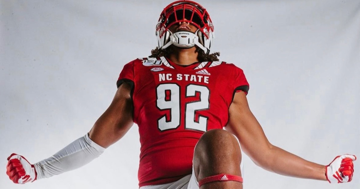 Packed recruiting intel: NC State Alpha Wolf visitors list - On3
