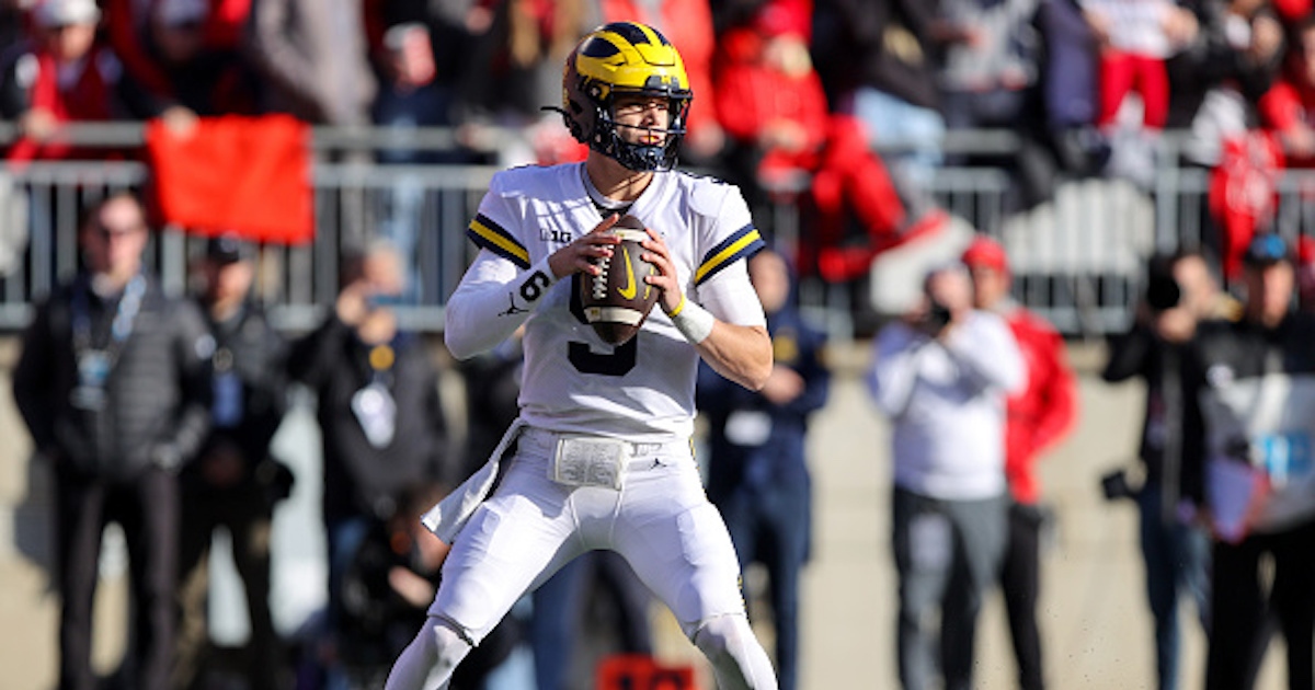 Joel Klatt calls Michigan 'class of the Big Ten' going into 2023 - On3
