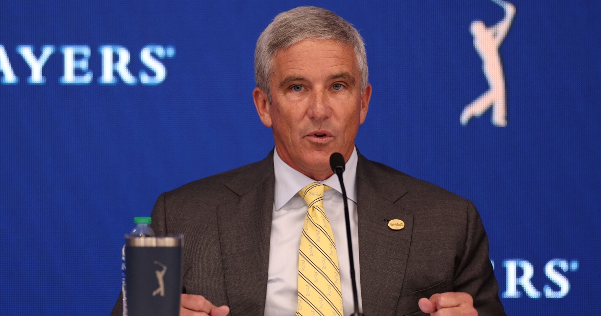 PGA Tour Commissioner Jay Monahan hits back at Congress after ... PGA Tour Commissioner Jay Monahan hits back at Congress after ...