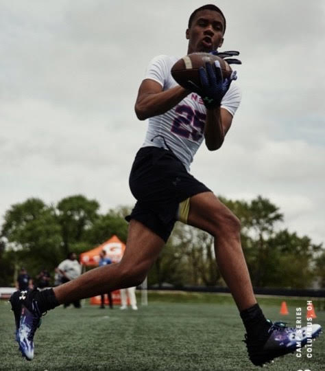 RADAR '26: William Jones-Terrell set to camp at Michigan State