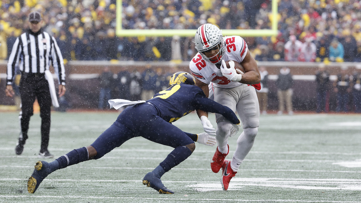 Greg McElroy adds Ohio State vs. Michigan in Week 13 to ultimate 2023 ...
