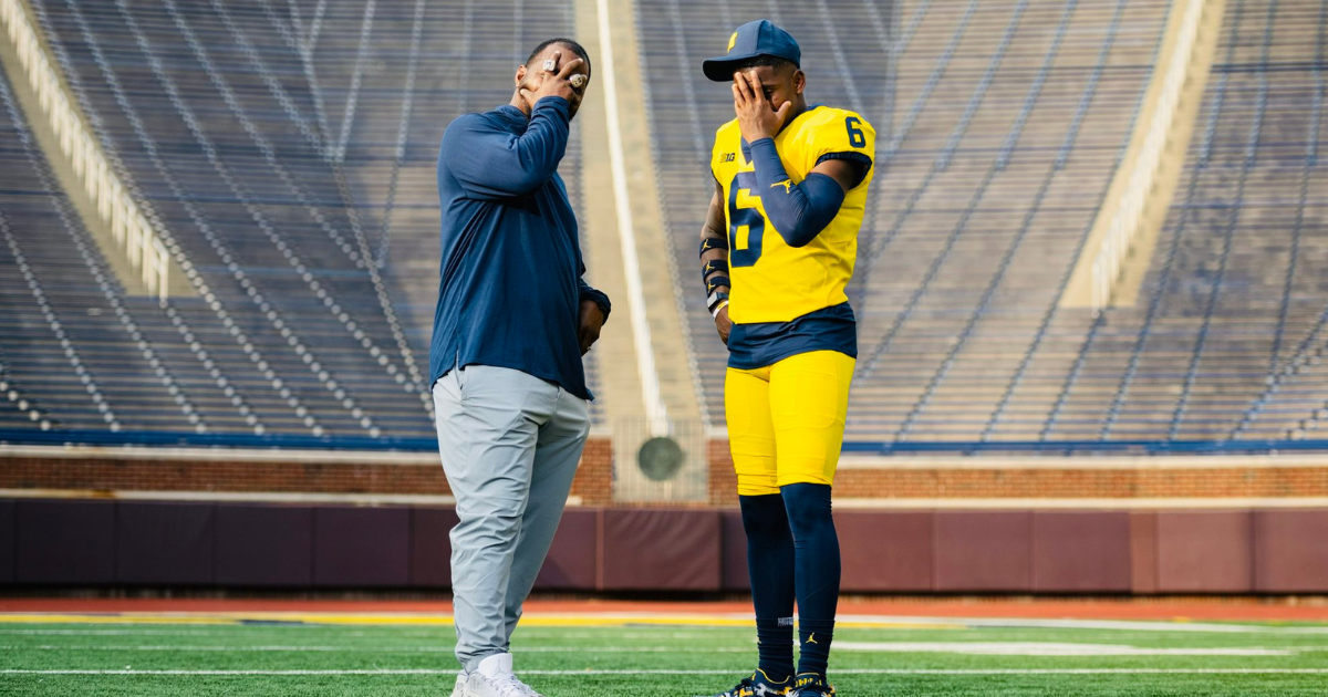 Michigan recruiting: Five takeaways from OV weekend