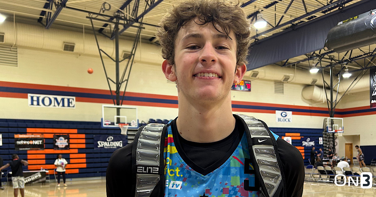 Nate Oats, Tommy Lloyd, Rodney Terry among the coaches who've been in ...