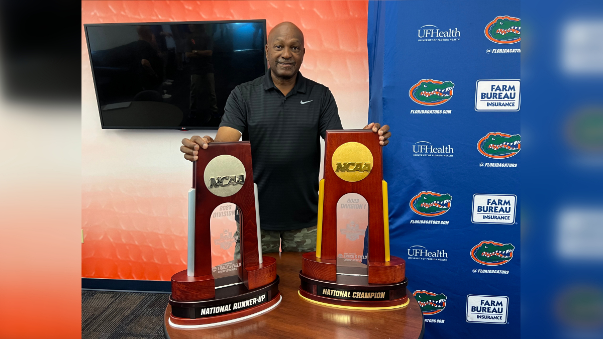 Mike Holloway reflects on 13th title — the first without his mother