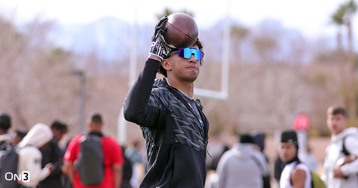 4-star TE KJ Duff sets commitment date and is down to two schools - On3