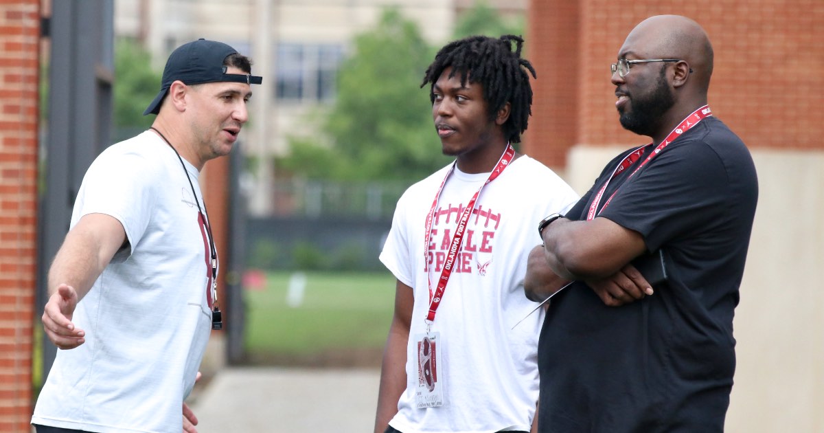 Sooners land in-state star CJ Nickson