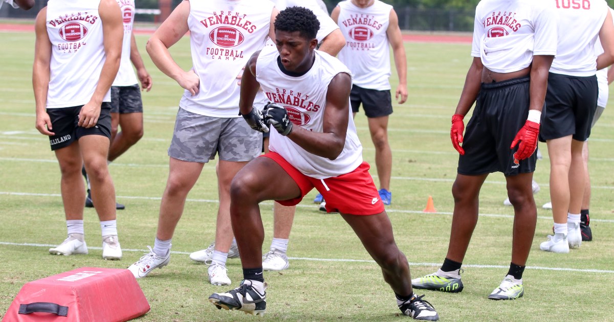 Sooners Get Big-time In-State LB Commit Marcus James