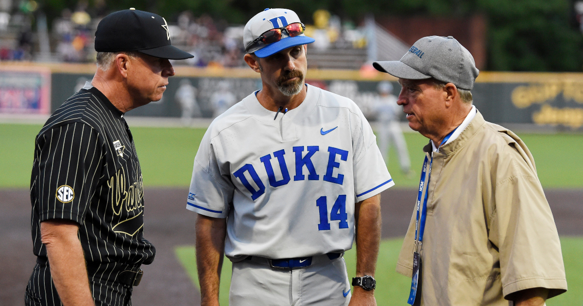 Brian O'Connor believes Duke's time in Omaha is coming under Chris ...