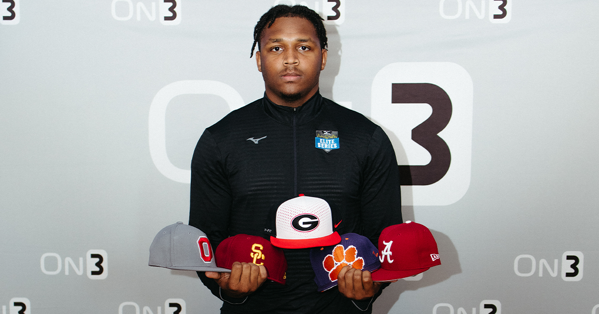 5-star DL Eddrick Houston to reveal his commitment in one week