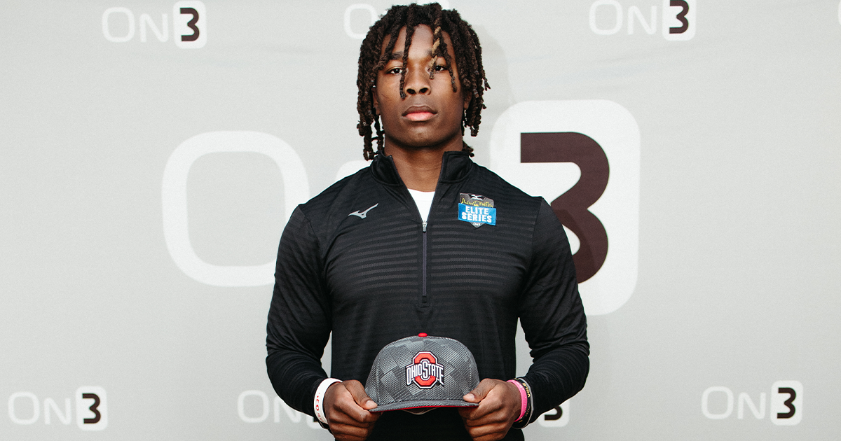 Ohio State: Linebacker target Edwin Spillman sets commitment date