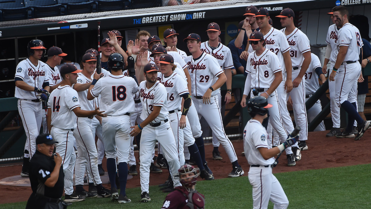 Brian O'Connor explains how much of a role Virginia's experience in ...