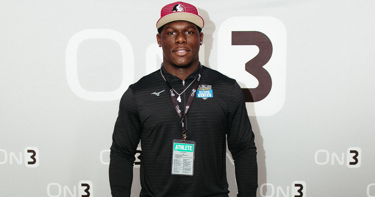 Florida State coaches compare 2024 RB Kam Davis to Cam Akers