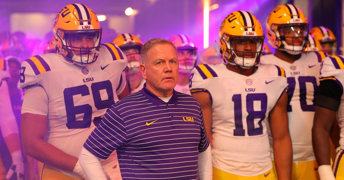Bengal Tiger Roundtable: 2023 LSU Season Predictions - On3