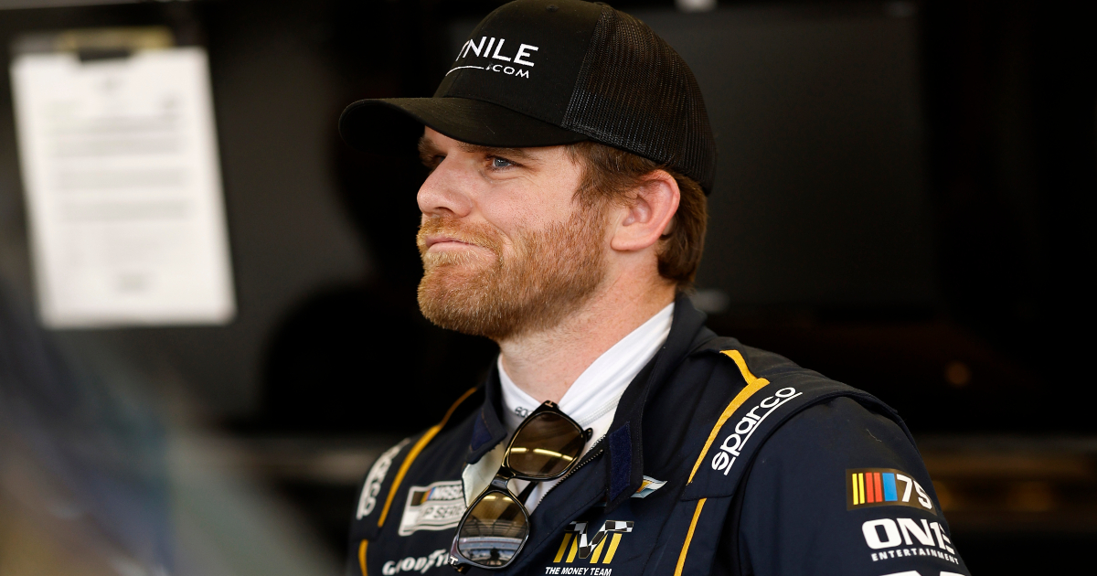 Conor Daly getting Truck Series start at Mid-Ohio with Niece Motorsports