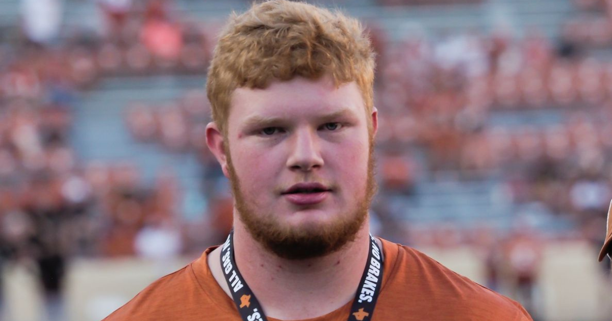79 days until Texas Football: Connor Stroh already is showcasing his ...