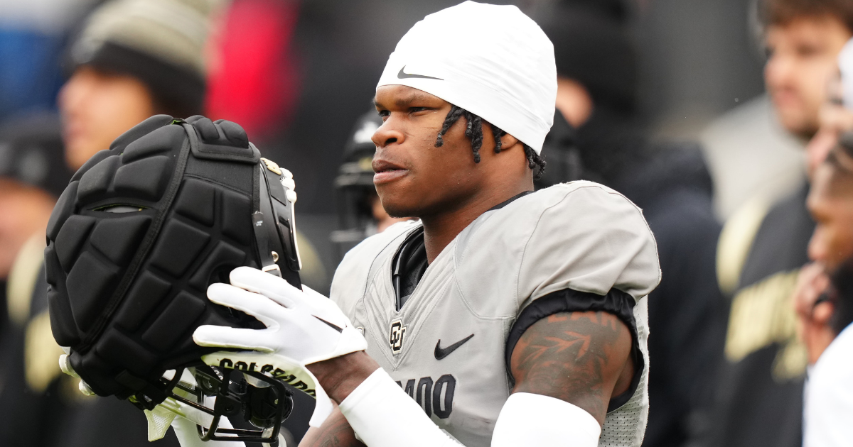 Michael Irvin predicts the dog comes out in Travis Hunter - On3