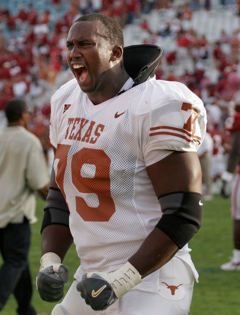 79 days until Texas Football: Connor Stroh already is showcasing his ...