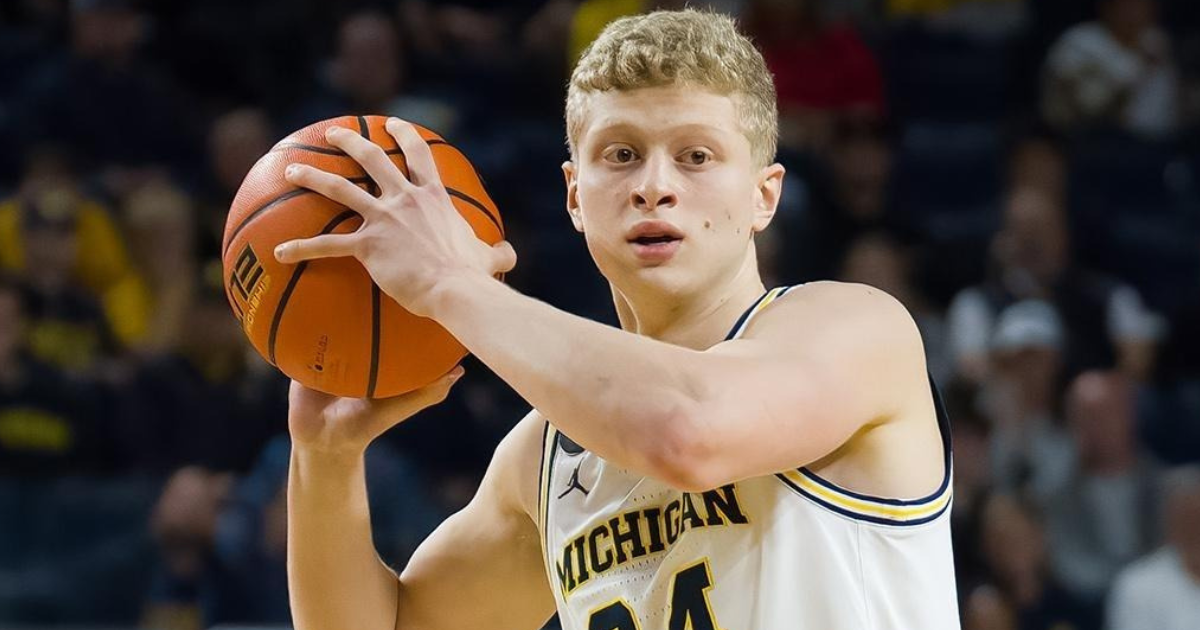 Michigan basketball's Youssef Khayat latest to hit the transfer portal