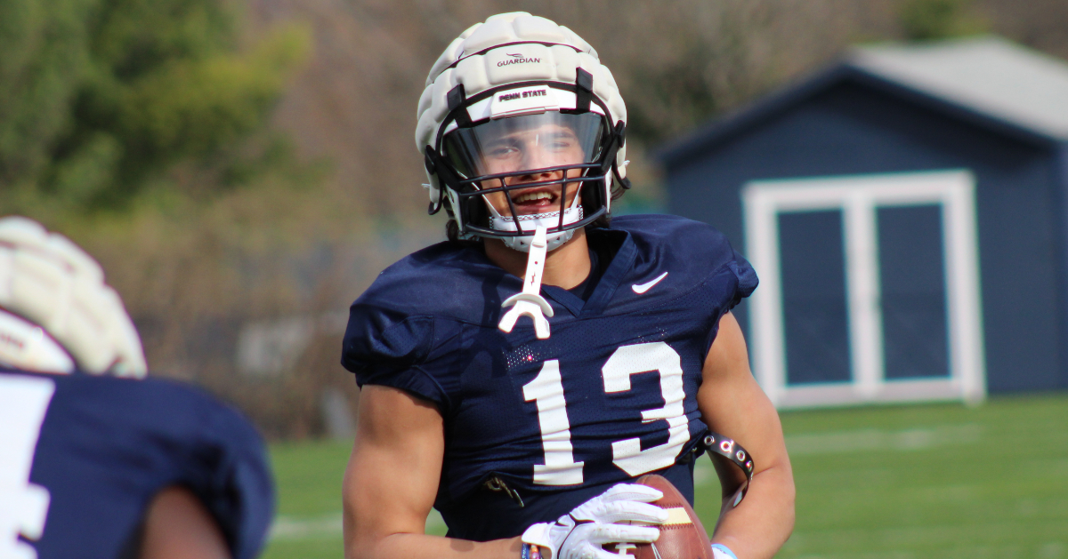 Penn State linebacker improvement fueled by depth: Manny Diaz