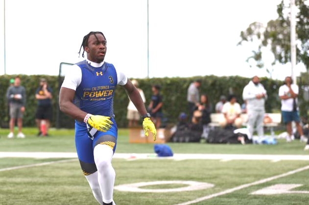 4-star WR Jeremiah McClellan's list is getting smaller with a summer ...