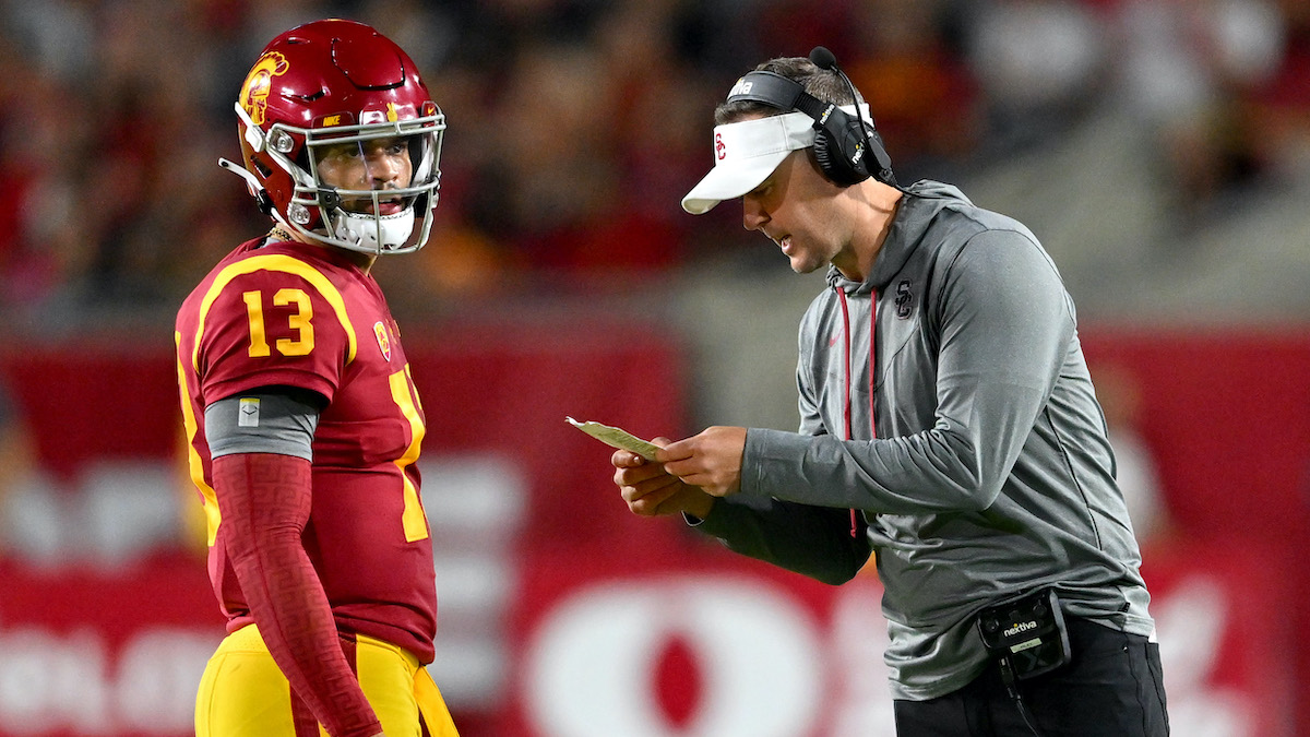 College football insider explains why Year 2 of Lincoln Riley means big ...