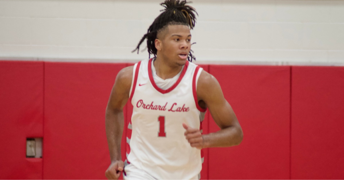 2025 Top-10 prospect Trey McKenney sets visits to Ole Miss, Missouri ...