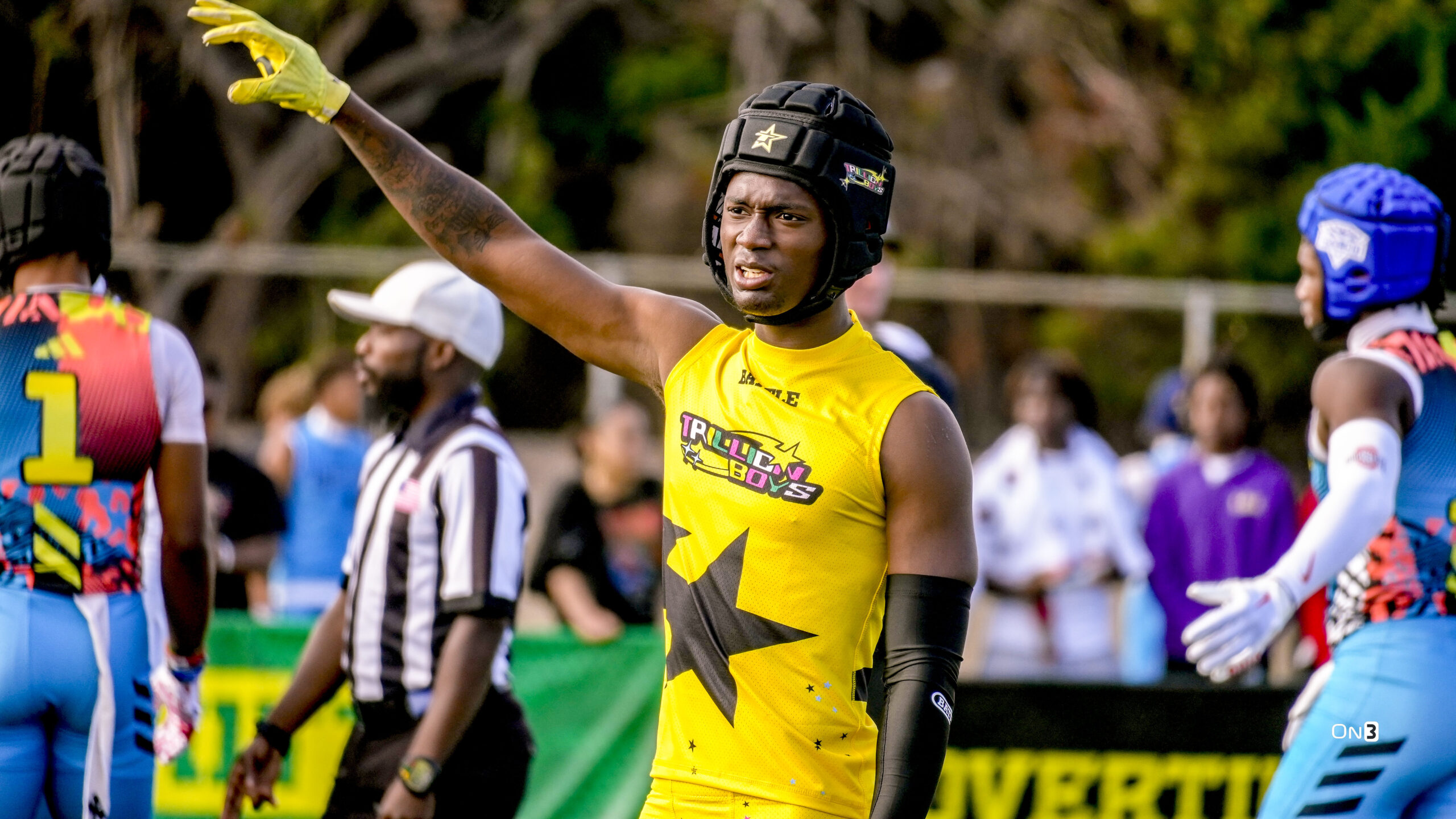 Four-star DB Ka'Davion Dotson-Walker moving closer to a decision - On3