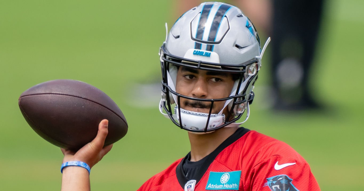 Bryce Young embracing mistakes as he learns the ropes as an NFL QB - On3