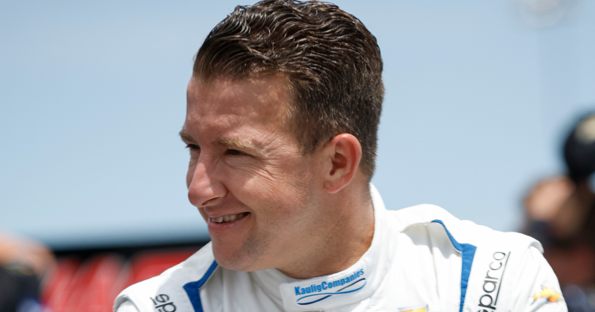 AJ Allmendinger details twists and turns of Chicago Street Race Course