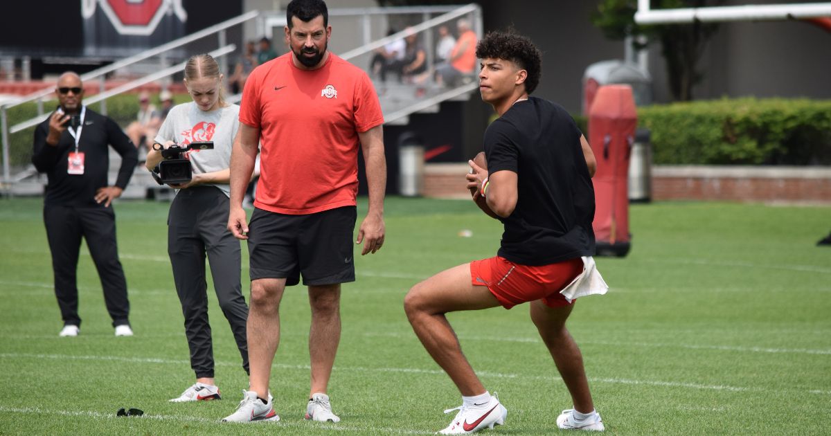 Ohio State: What commitment of Tavien St. Clair means for Buckeyes