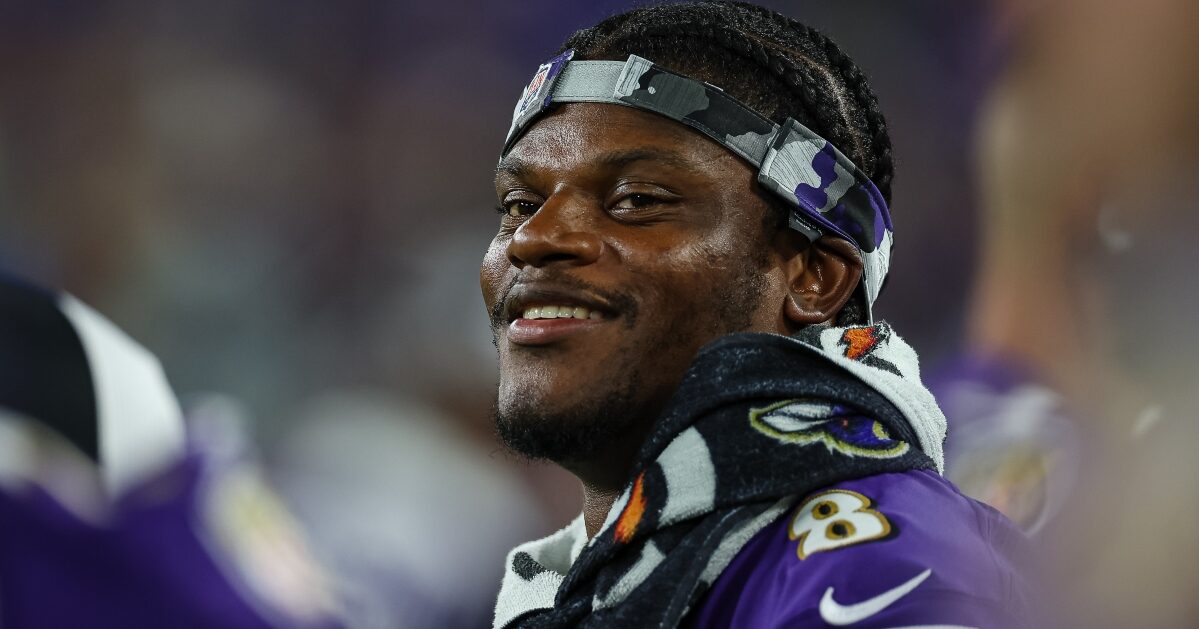 Maryland Gov. Wes Moore declares Feb. 11 Lamar Jackson Day