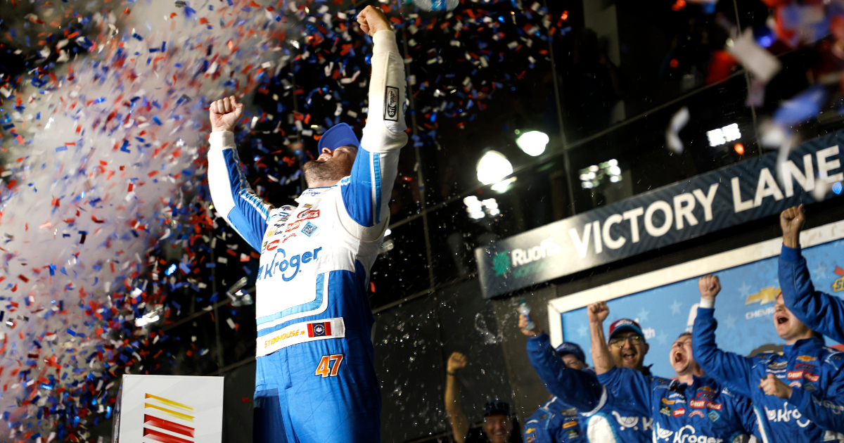 Top-5 surprises halfway through the 2023 NASCAR season