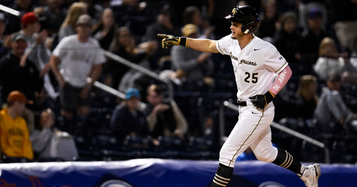 Wake Forest not worried about 1-seed curse, brings chip on shoulder - On3