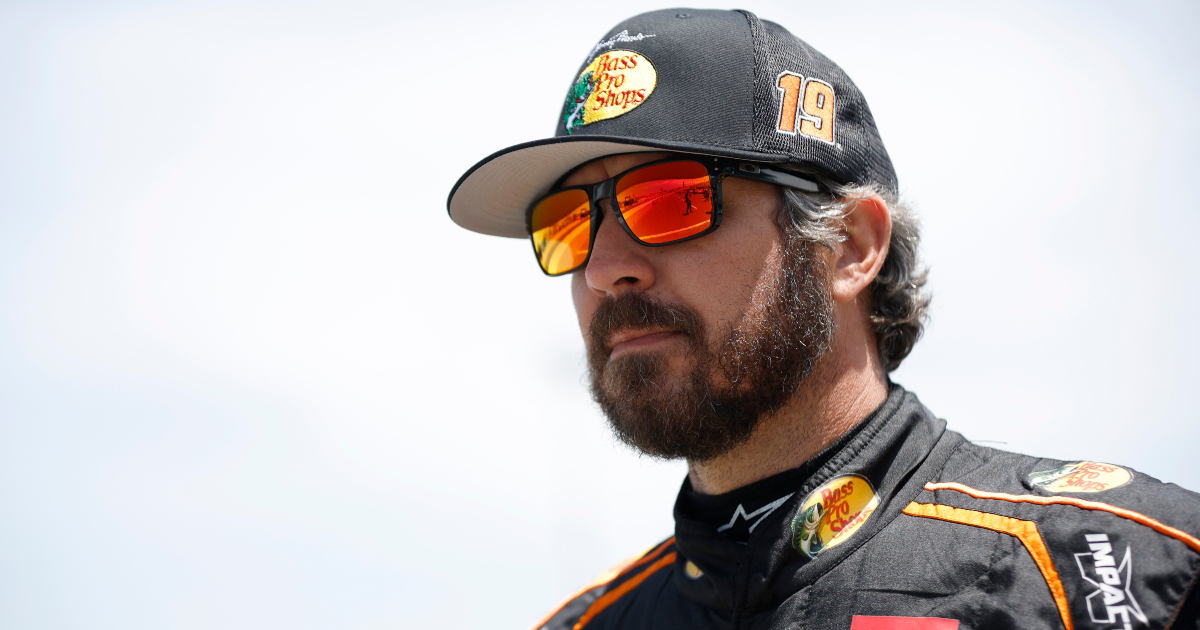Martin Truex Jr.'s crew chief regrets 'terrible decision' to not pit - On3