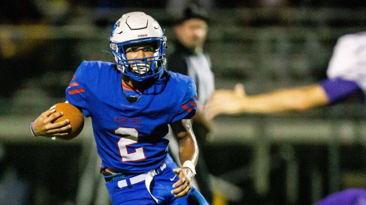 Thompson has Ole Miss on the brain, but no decision is imminent