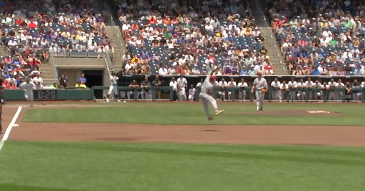 Stanford's Carter Graham makes highlight-reel catch, robs Wake Forest ...