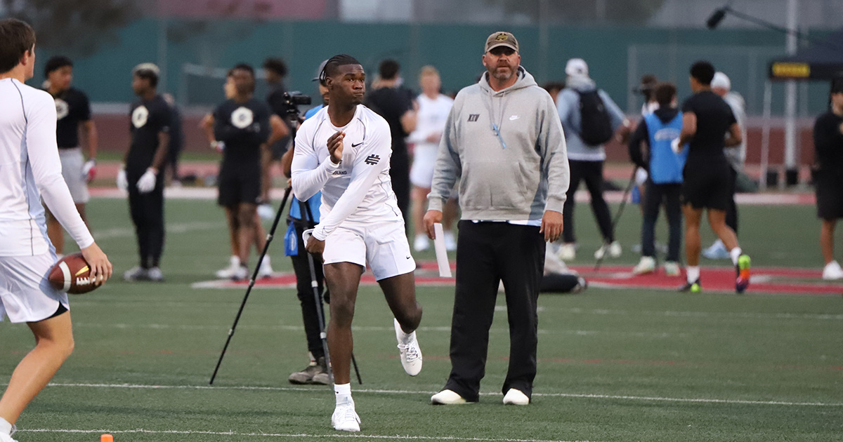 Ohio State: Ryan Day says QB Air Noland is 'just kind of a baller'