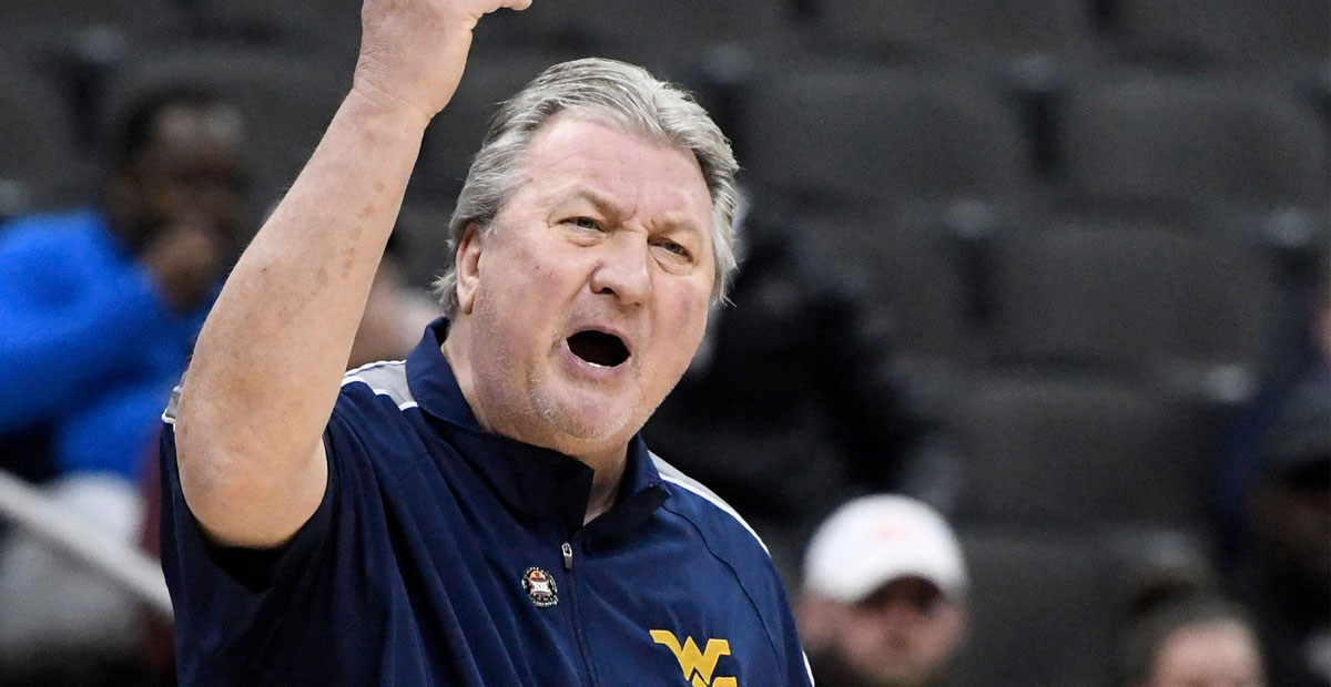 West Virginia athletic director tells players no decision made on Bob ...