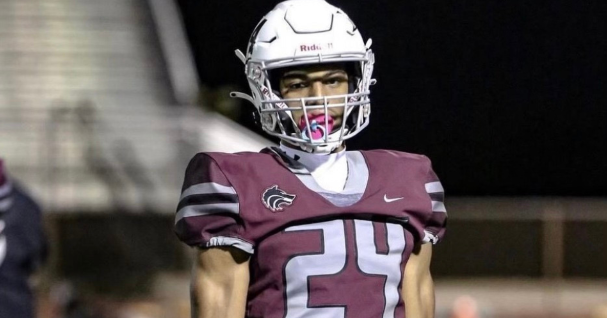 Where Texas commits and targets were ranked in the latest 2024 On300 - On3