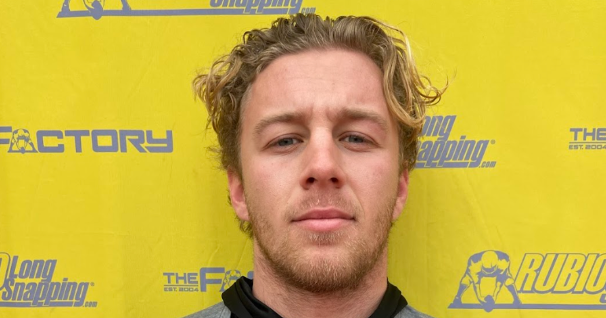 Michigan State lands JUCO long snapper Drew Wilson