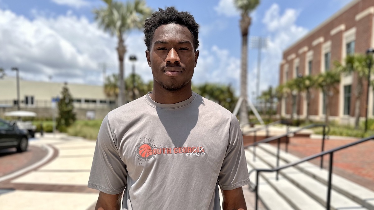 Amir Jackson, new Florida Gators commit, cancels other visits
