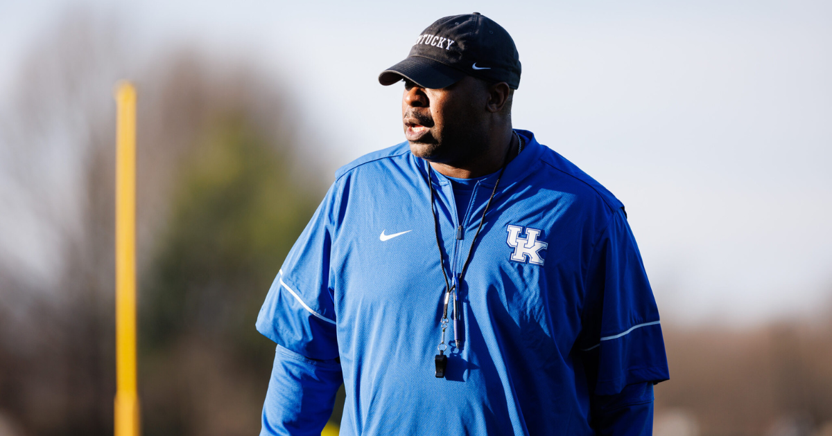 Rodriguez names Jay Boulware as running backs coach - On3