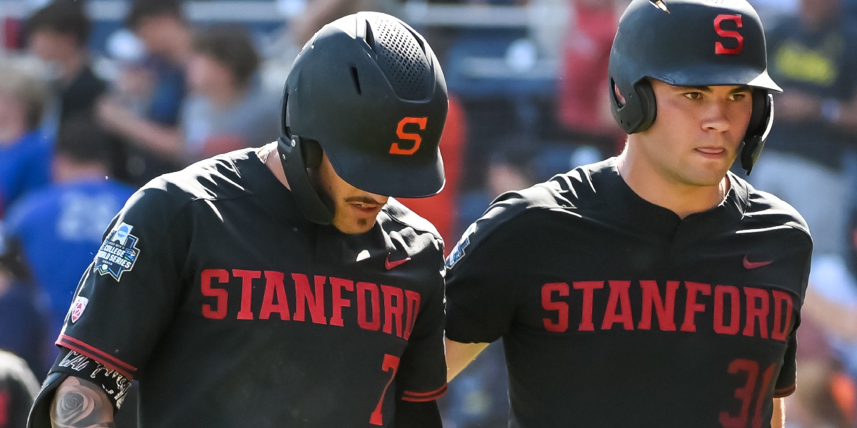 Stanford's Carter Graham reflects on if weather delay shifted momentum ...
