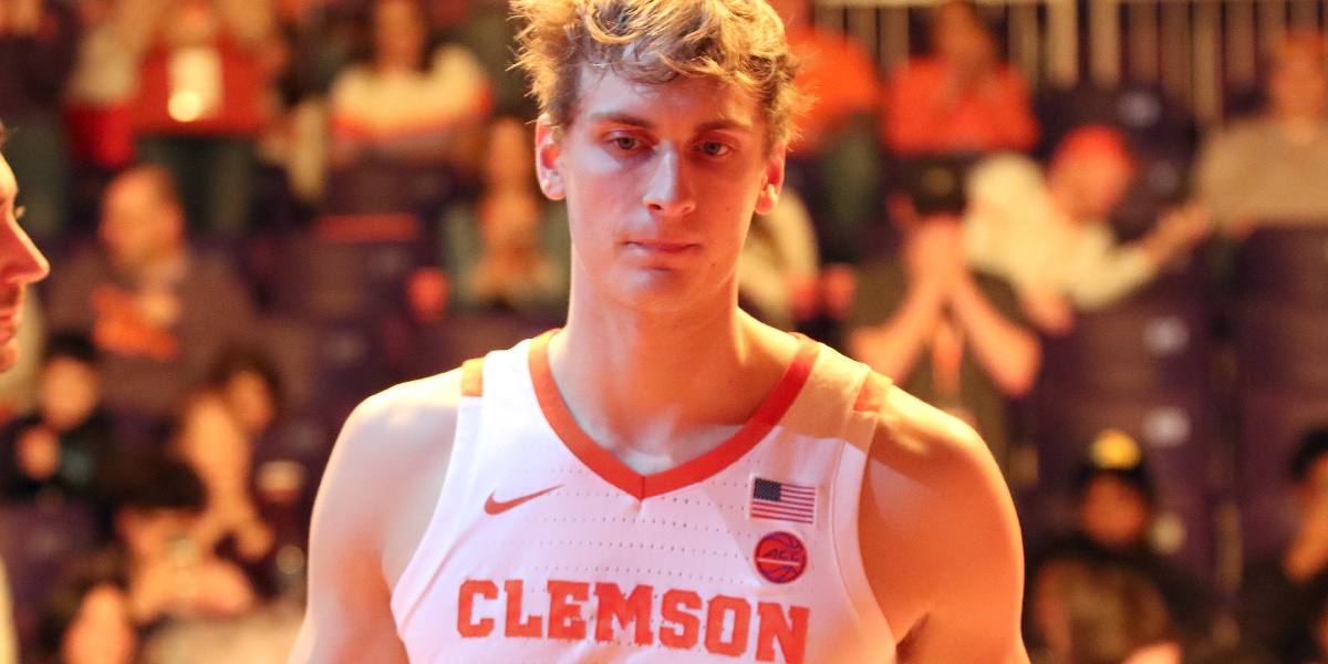 Denver Nuggets select Hunter Tyson in 2023 NBA Draft after trade with ...