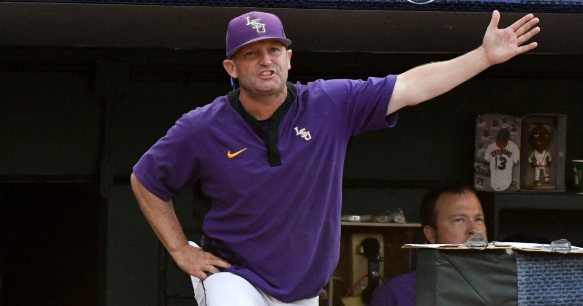 Jay Johnson says Josh Pearson was 'spectacular' in outfield performance ...