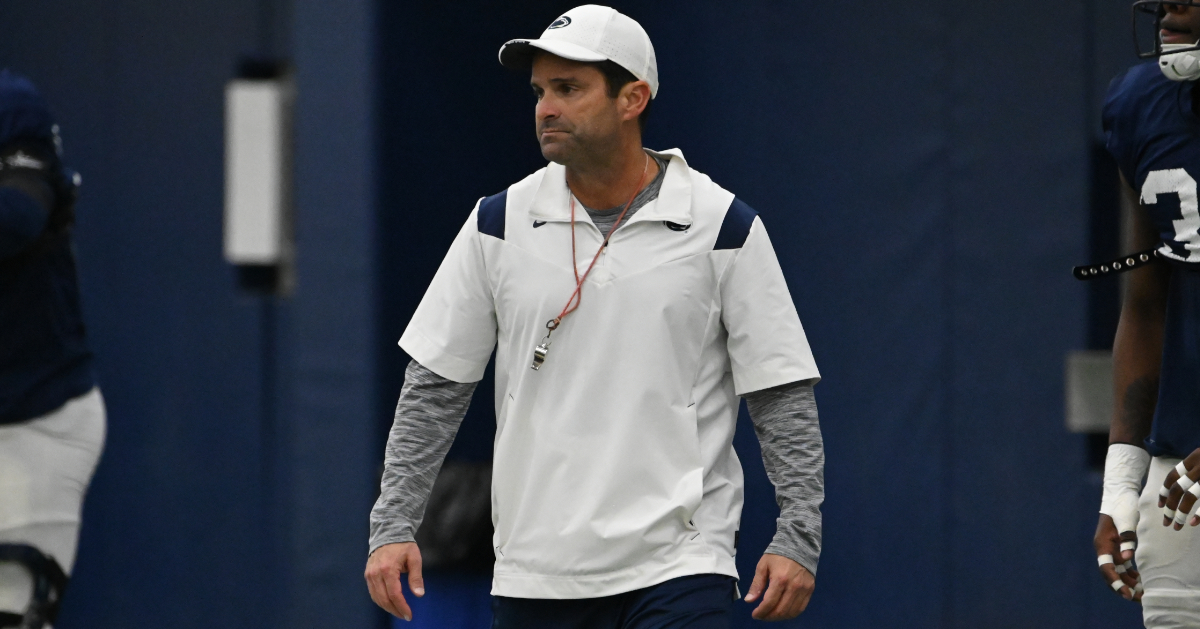 Manny Diaz notebook: Penn State defense has 'maturity' and fittingly ...